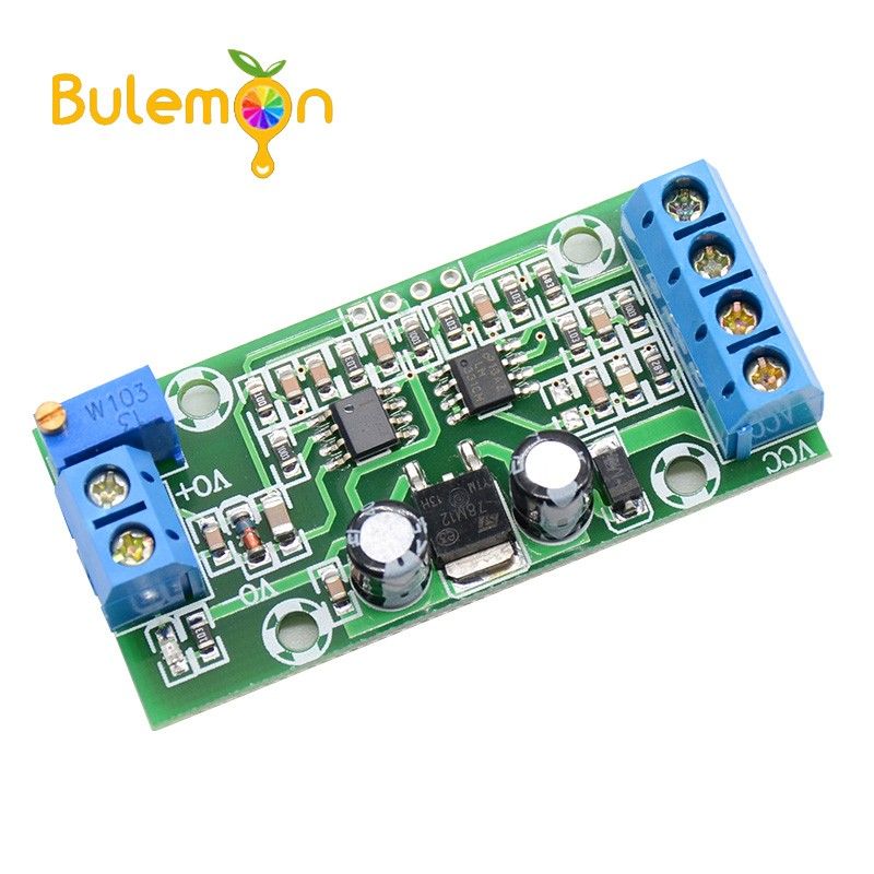 2020 F/V Conversion Module 0 10KHZ To 0 10V Frequency To Voltage ...