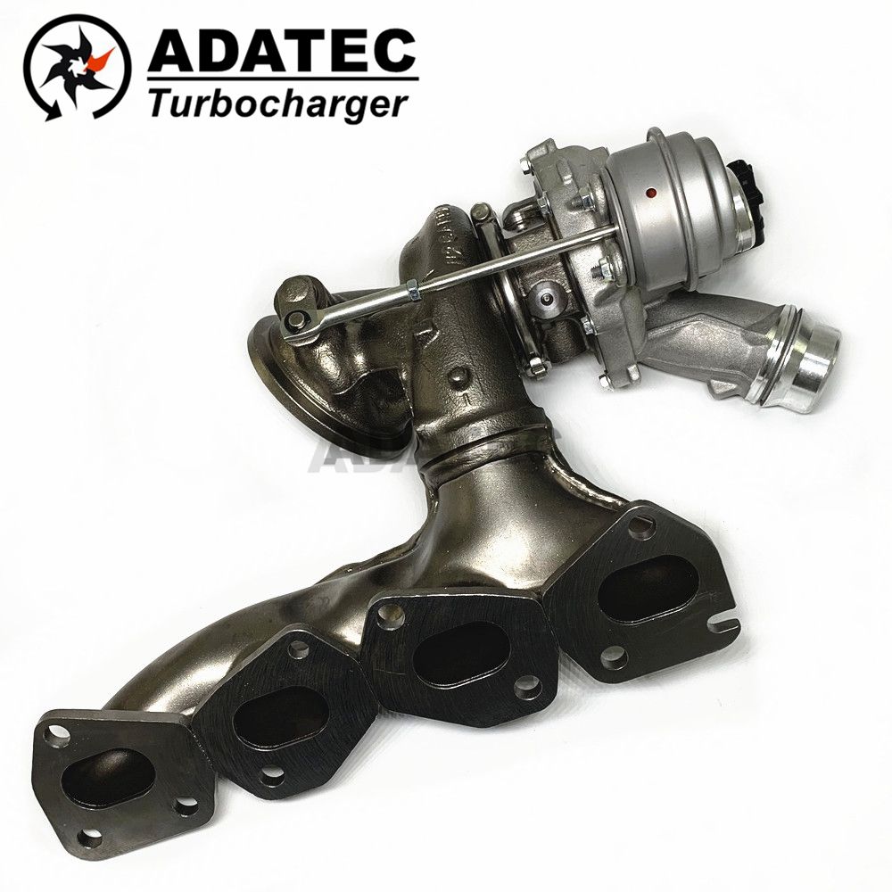 Hot Sale MGT1549ZDL Turbo 820021 Turbocharger 11627645758 11627633925 ...