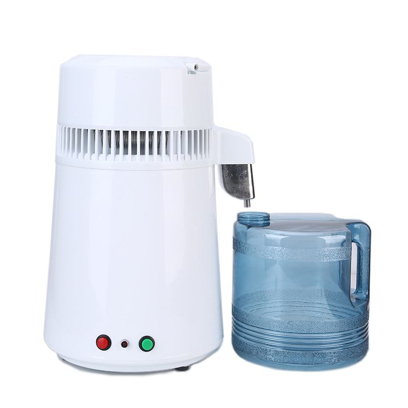 2020 Brand New 750W 304 Stainless Steel 4L Water Distiller For Home Use ...