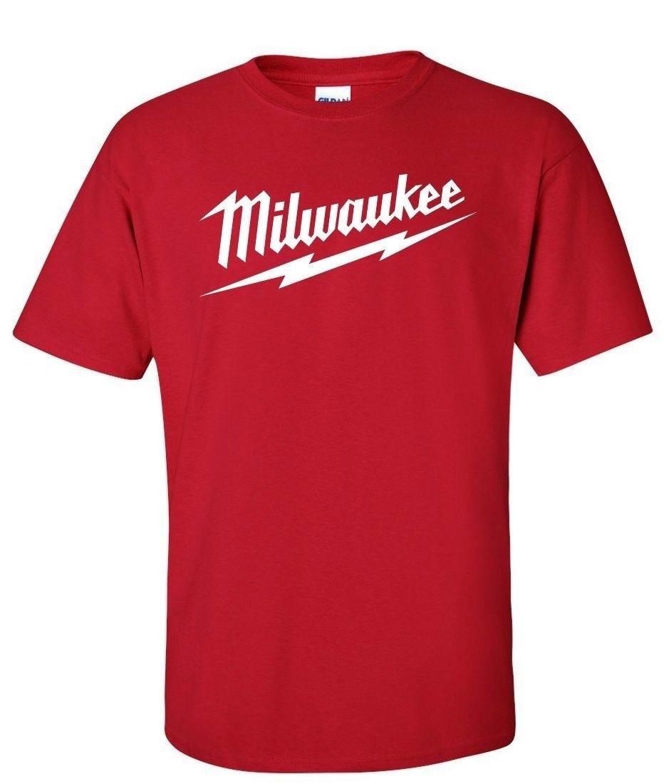 Milwaukee Tools Polo Shirt