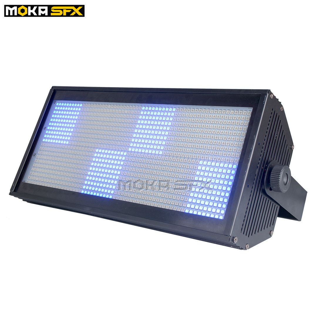 Professional RGB 3 In 1 Strobe Light IP20 Dmx Strobe Light For Disco ...
