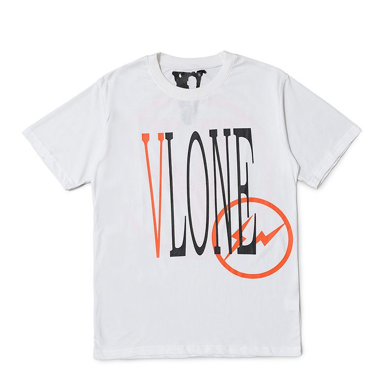 Vlone T Shirt Streetwear Vlone Men Women Designer Hip Hop T Shirt Vlone ...