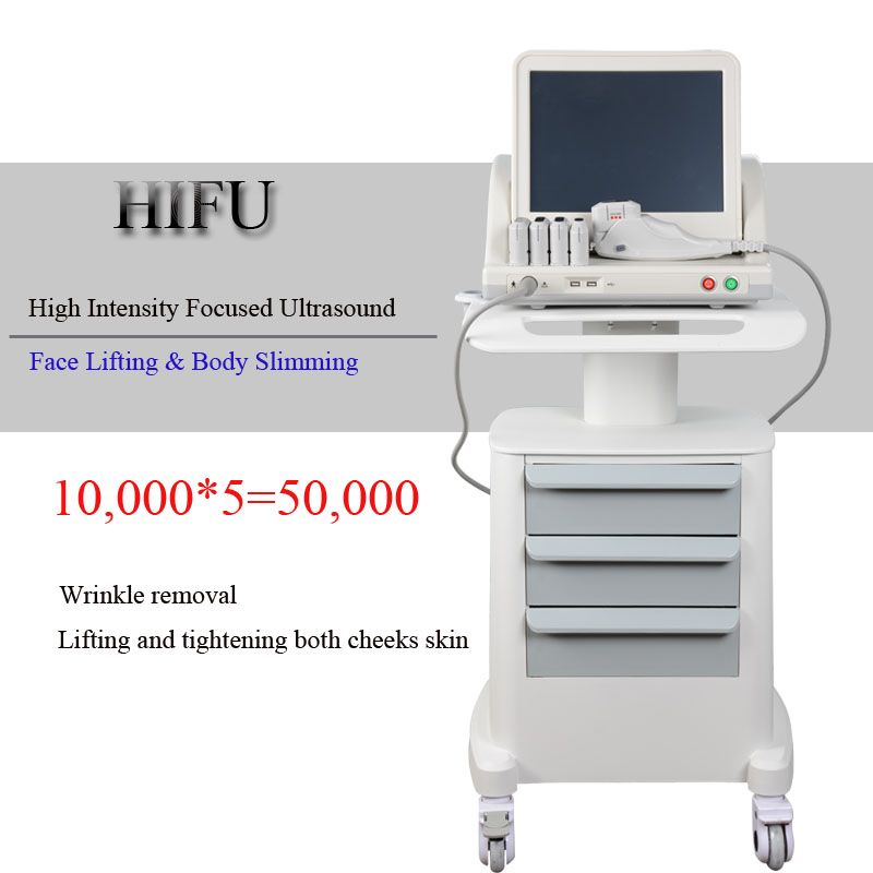 Großhandel Medical Grade HIFU Hohe Intensität Fokussierter Ultraschall ...