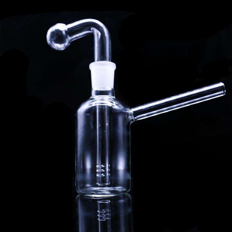 2021 Pyrex Oil Burner Pipe Thick Oil Nail Bubbler Bong Small Burners ...