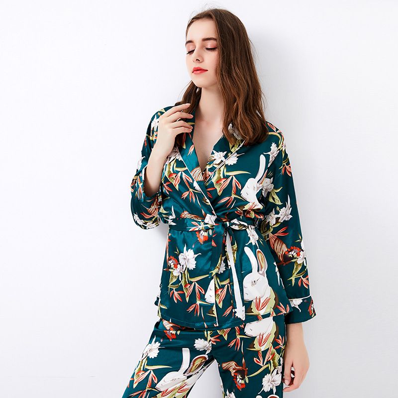 Luxury Women's Pajamas With | semashow.com