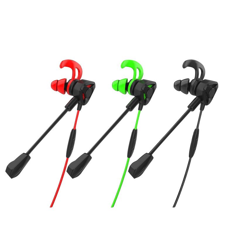 Wired Gaming Headset With Mic G9 In Ear Headphone Noise Cancelling ...