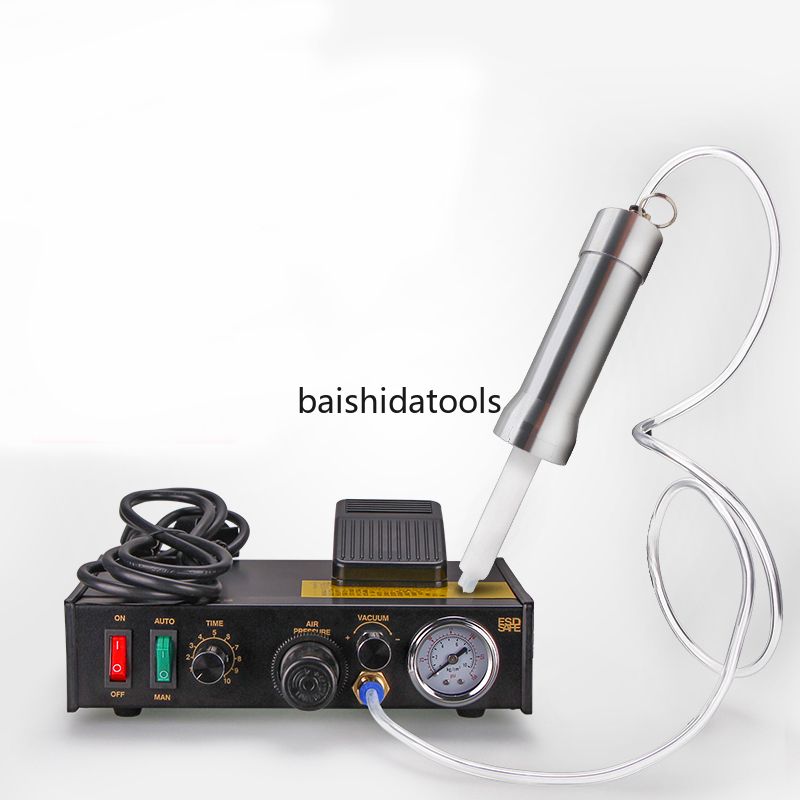 2021 50ml Auto Glue Dispenser BY 982AB Solder Paste Liquid Controller ...