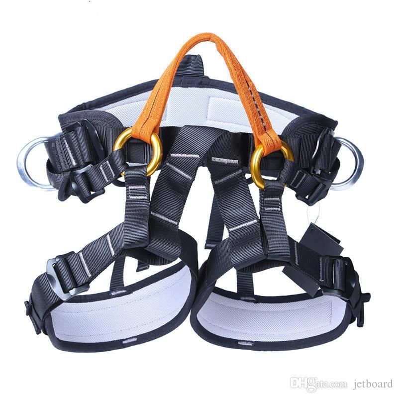 Professional Safety Belt Xinda Xd A9519 Outdoor Rock Climbing Half Body