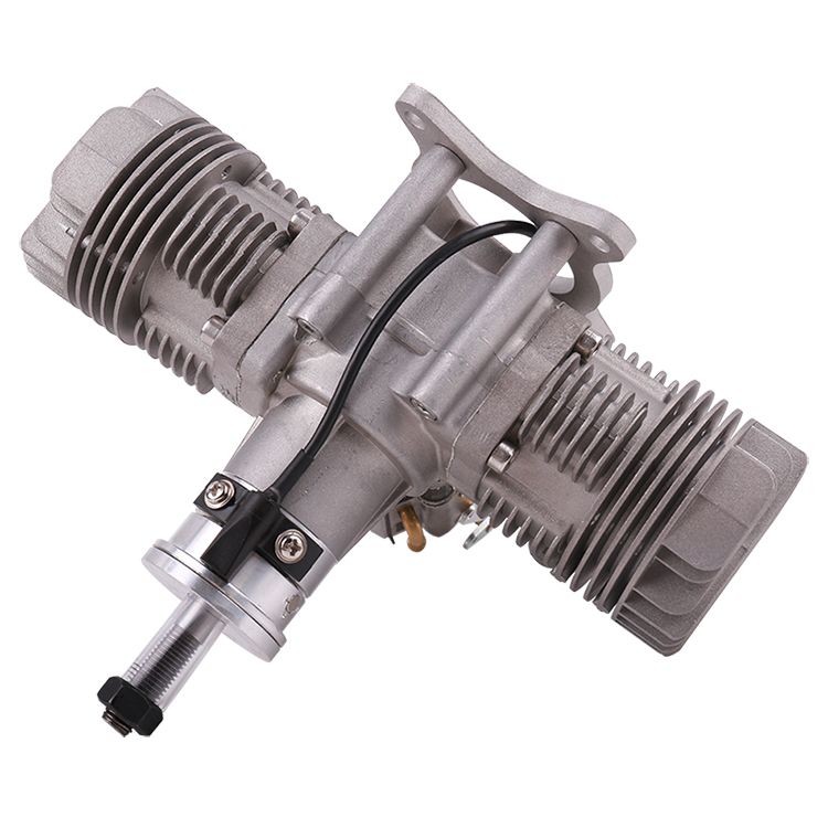 2021 RCGF 30cc Twin Cylinder Petrol/Gasoline Engine Dual Cylinder With ...