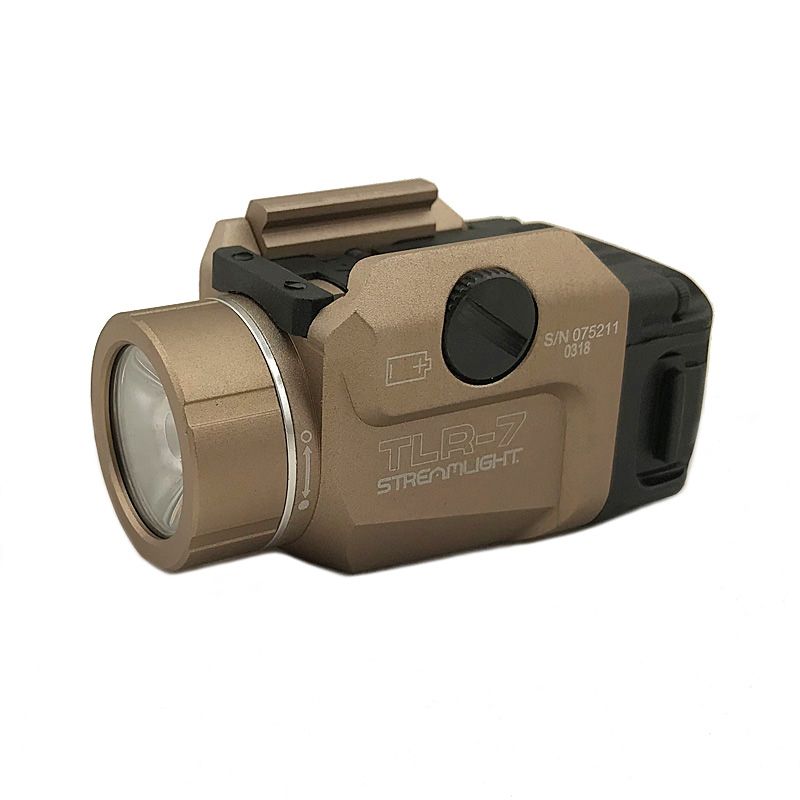 Streamlight Tactical Pistol Lights | Shelly Lighting