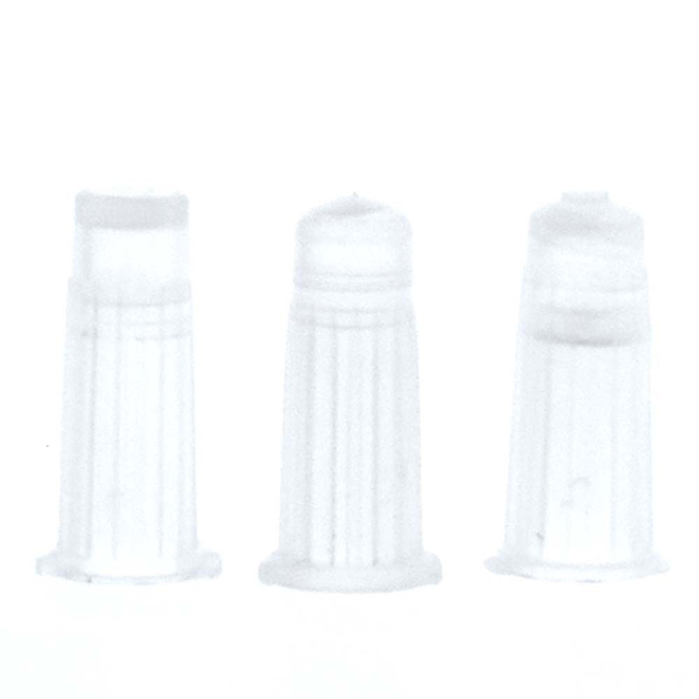 2020 Wholesale High Quality Luer Slip Syringe Assortment Caps Tip Cap ...