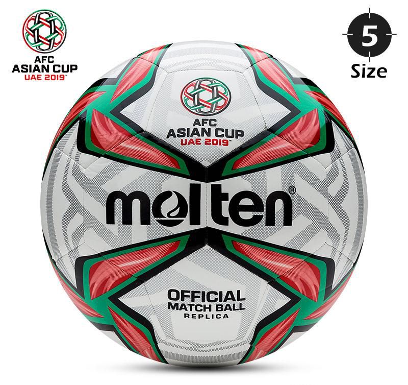 2021 Original Molten The United Arab Emirates Asian Cup Football Balls ...