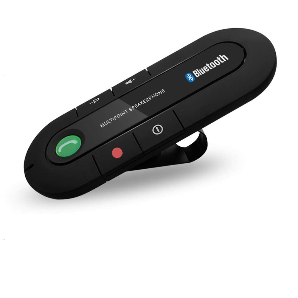 Multipoint Speakerphone 4.1+EDR Wireless Bluetooth Handsfree Car Kit ... Multipoint Speakerphone 4.1+EDR Wireless Bluetooth Handsfree Car Kit ...