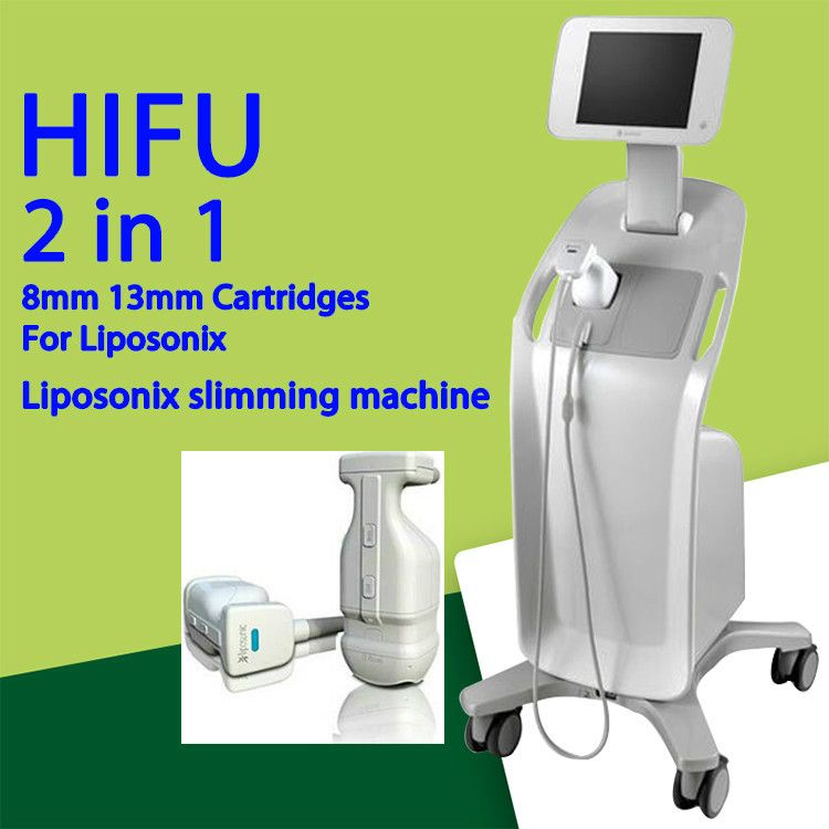 Liposonix Hifu For Body Slimming Machine Portable Spa Equipment Lipo ...