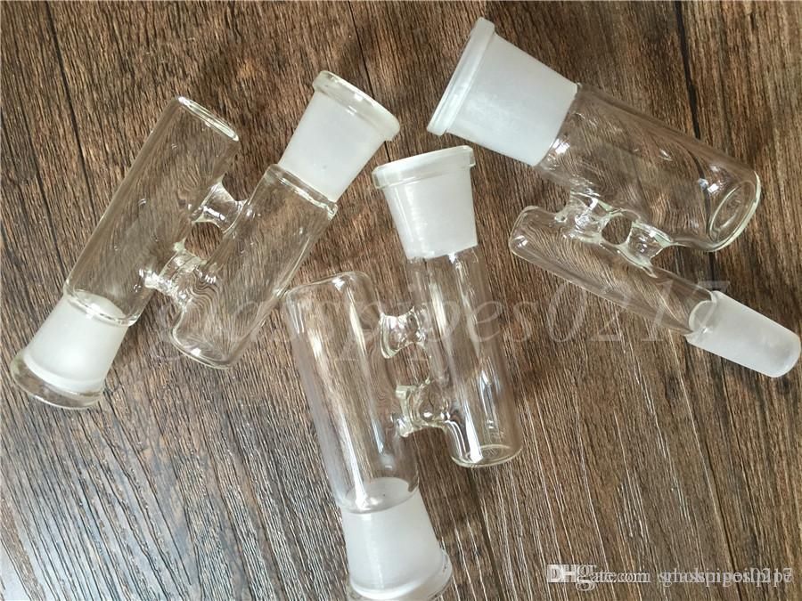 2021 Glass Drop Down Adapter Option Female Male 14mm 18mm To 14mm 18mm ...
