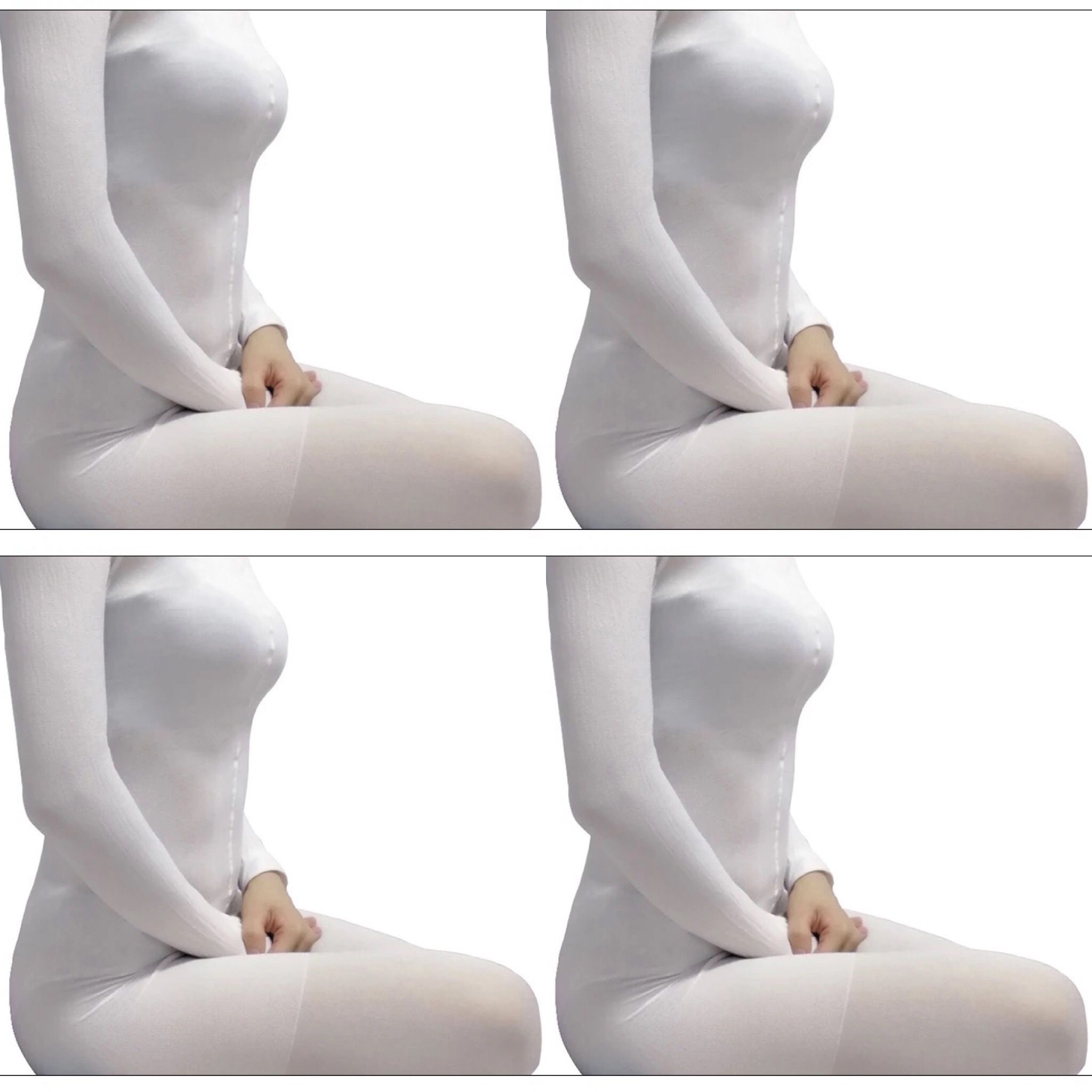 2021 Beauty Salon Bodysuit Costumes For Vacuum Massage Silicone Body Suit Massage Clothes