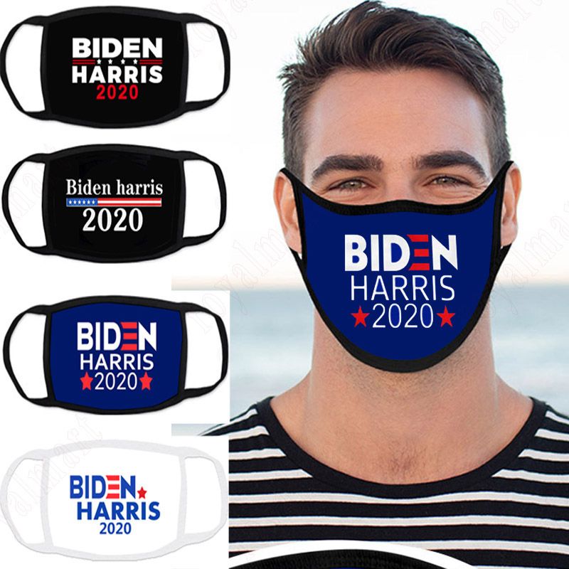 2021 Joe Biden Harris Cotton Face Mask 2020 American Election Supplies ...