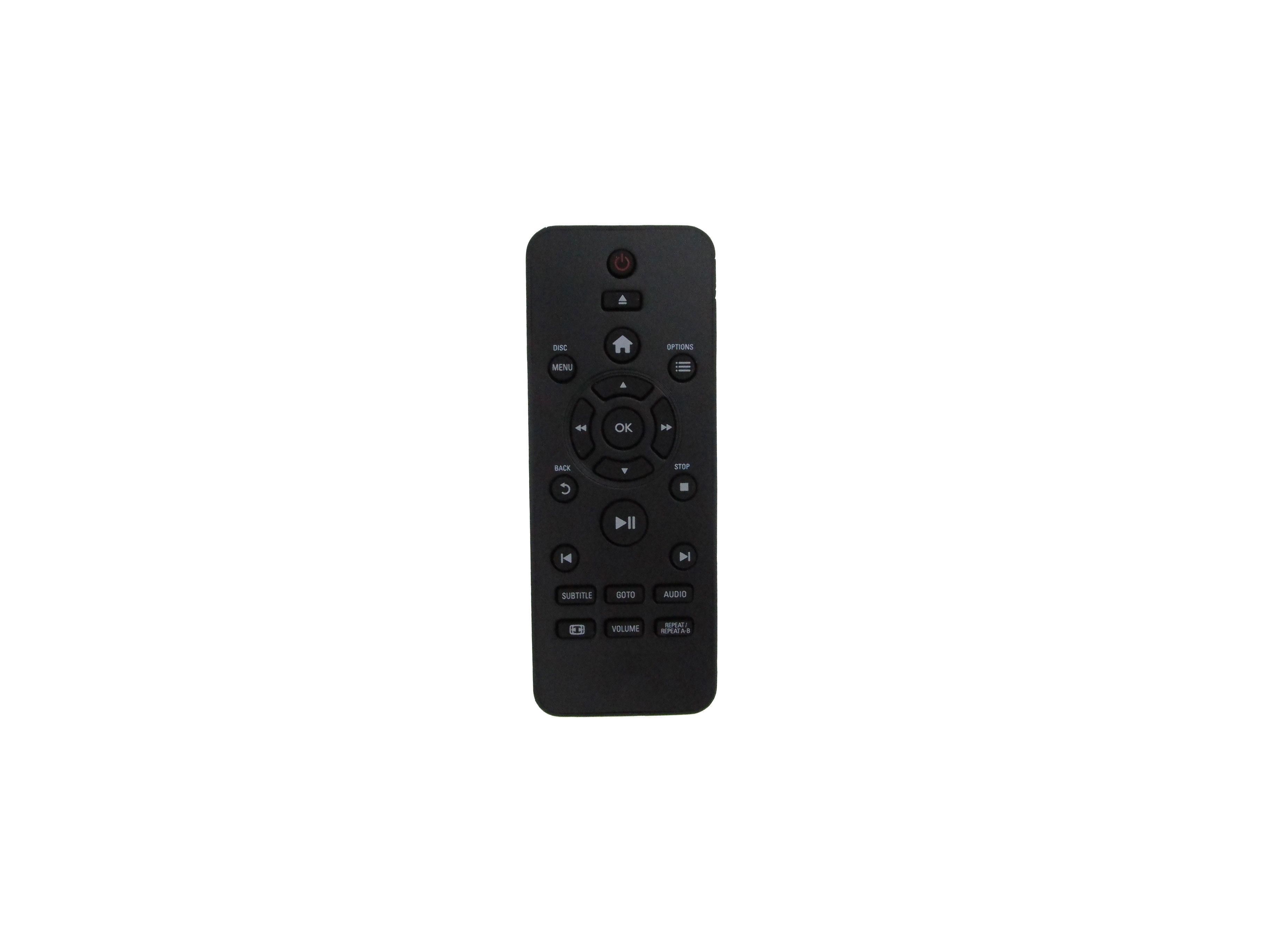 Remote Control For Philips DVP2880/F7 DVP3868GX/94 DVP2880/79 DVP2880 ...