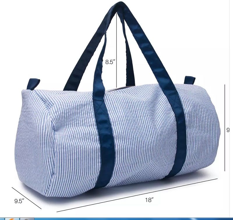 Blank Duffle Bags Wholesale | IUCN Water