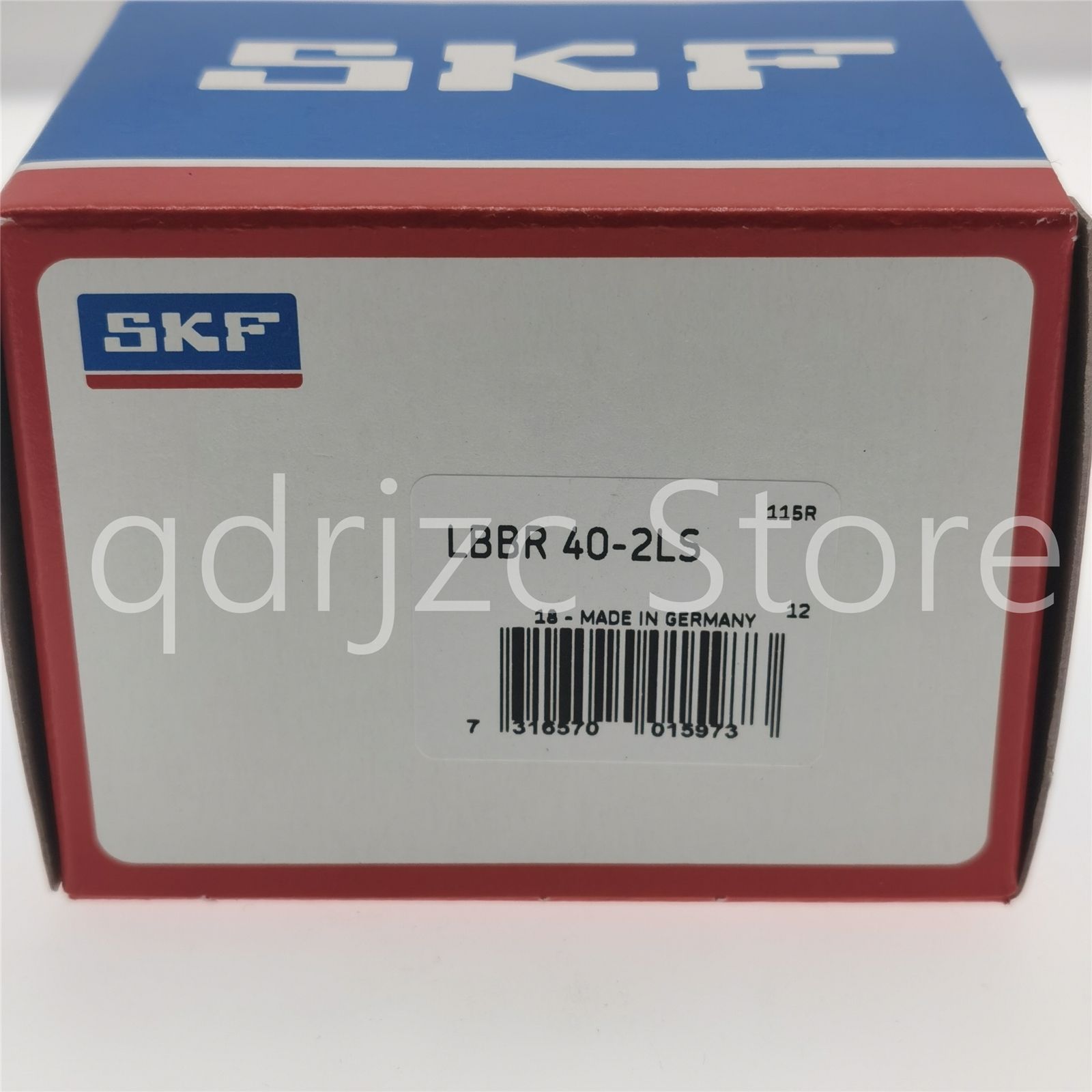 2021 SKF Linear Ball Bearing LBBR40 2LS 40mm X 52mm X 60mm From Qdrjzc ...
