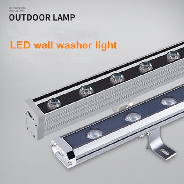 2021 JML LED Wall Washer Light 18W 24W 36W IP67 Waterproof Outdoor Wall ...