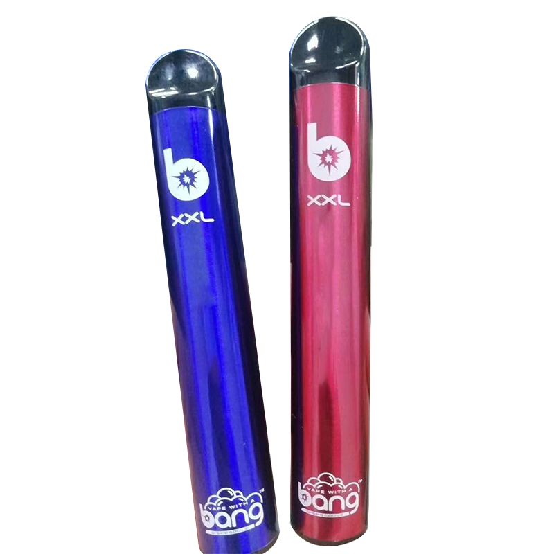 Bang Xxl Andxl 2000 Puff Disposable Vapes 6ml Electronic Cigarette Vape