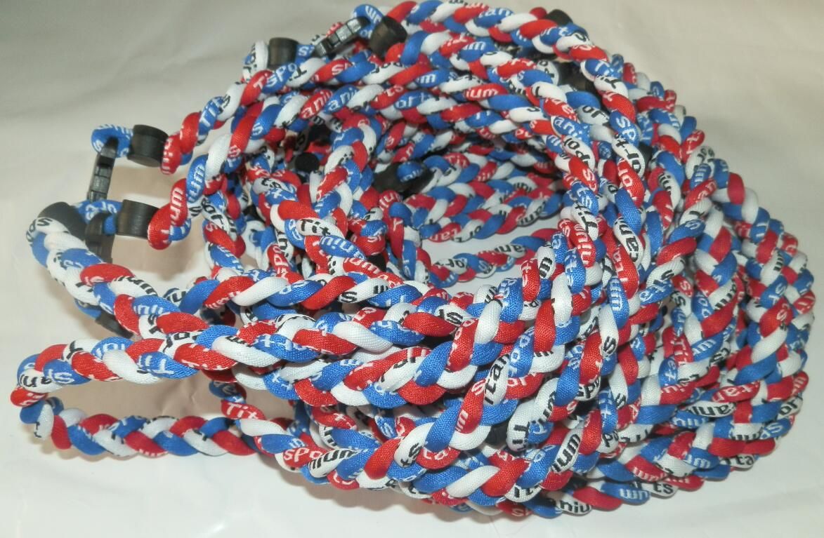 2021 Wholesale Choose Your Baseball Softball 3 Rope Art Braided Rope ...