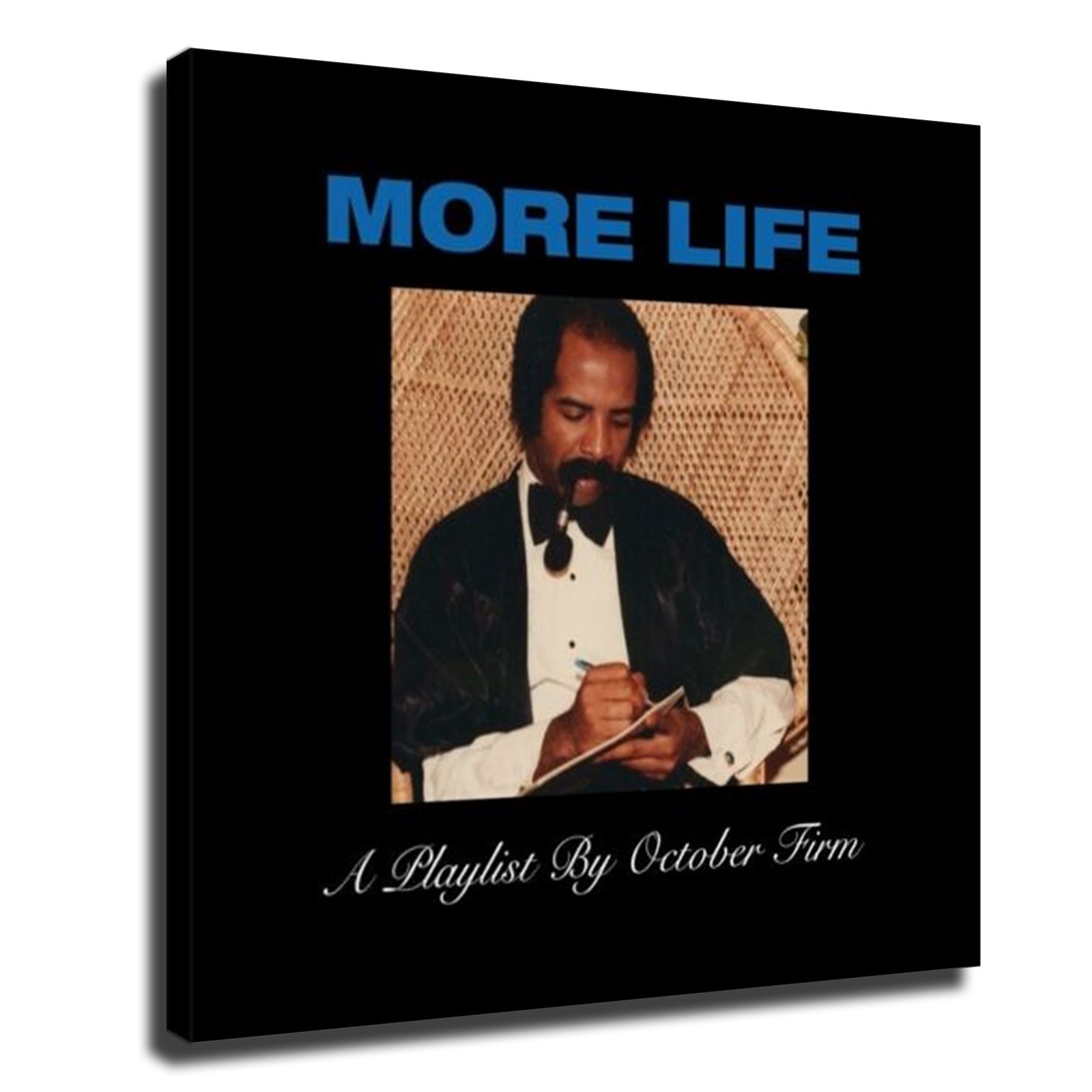 Drake more life album cover photo - aslislamic