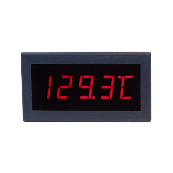 2021 High Precision Panel Mounted RTD PT100 Temperature Meter 200 To ...