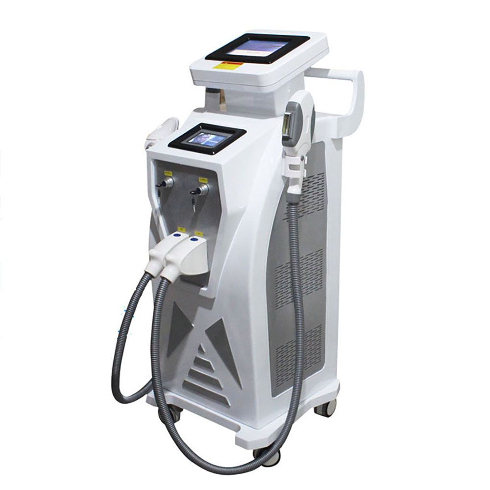 New 4 In 1 IPL Elight Hair Removal Laser Ipl OPT Tattoo Acne Pigment ...