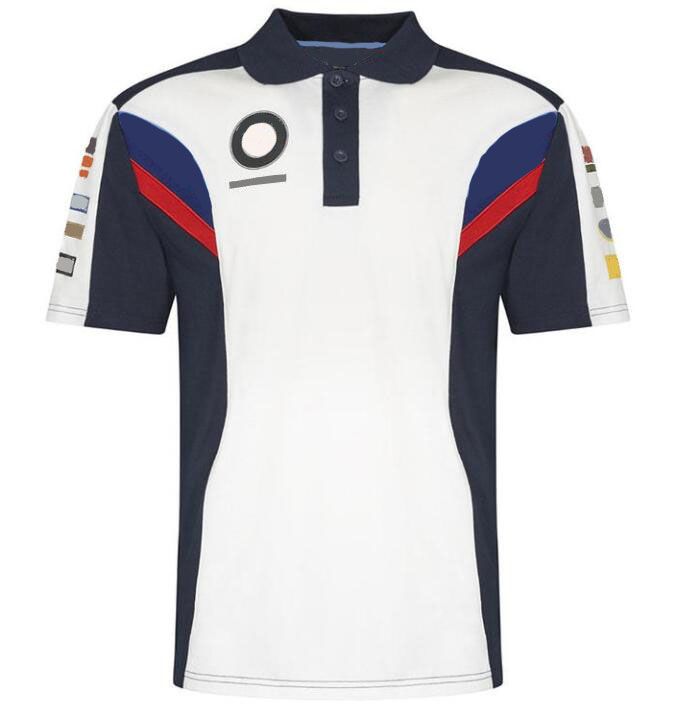 2021 MOTO Racing T Shirt Motorcycle POLO Shirt Short T Cross Country ...