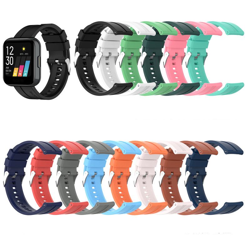Wrist Band For Realme Watch Strap For Realme Smart Watch Accessories ...