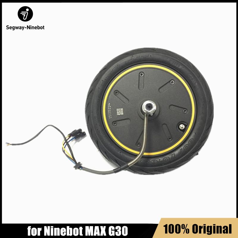 2021 Original Wheel Hub Motor Assembly Kit For Ninebot MAX G30 ...