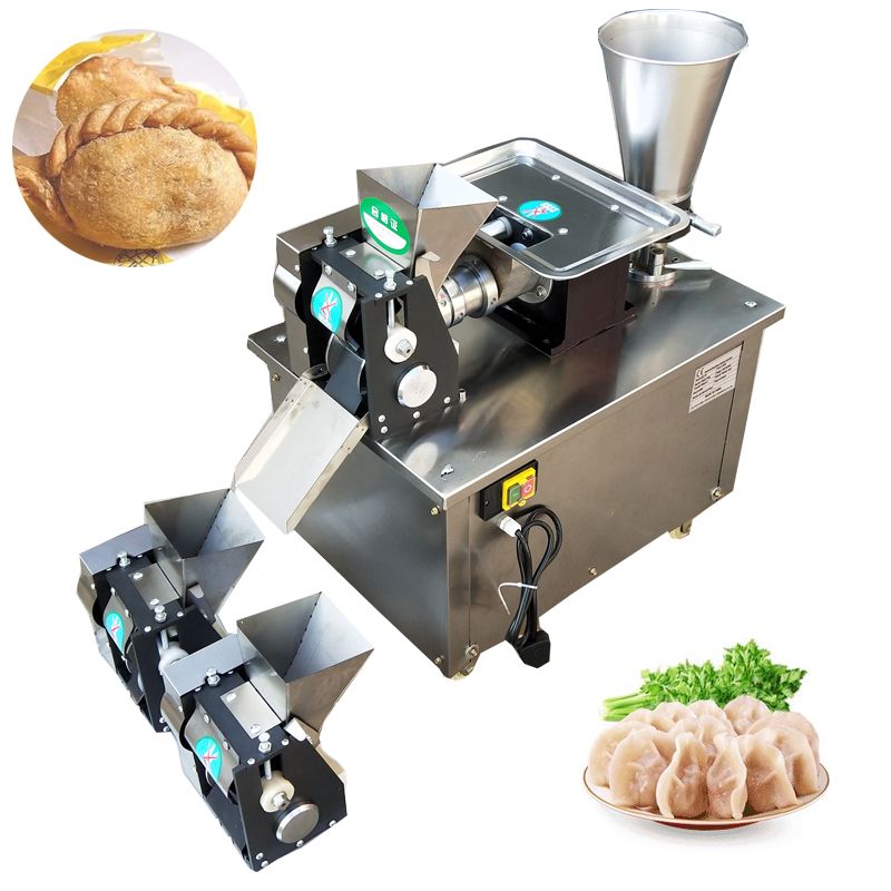 2021 High Quality /H Japanese Gyoza Machine Small Samosa Making ...