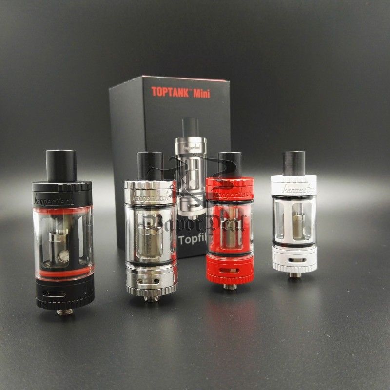 Original Kanger Toptank Mini Atomizer E Cigarette 4ml Topfill Sub Ohm ...