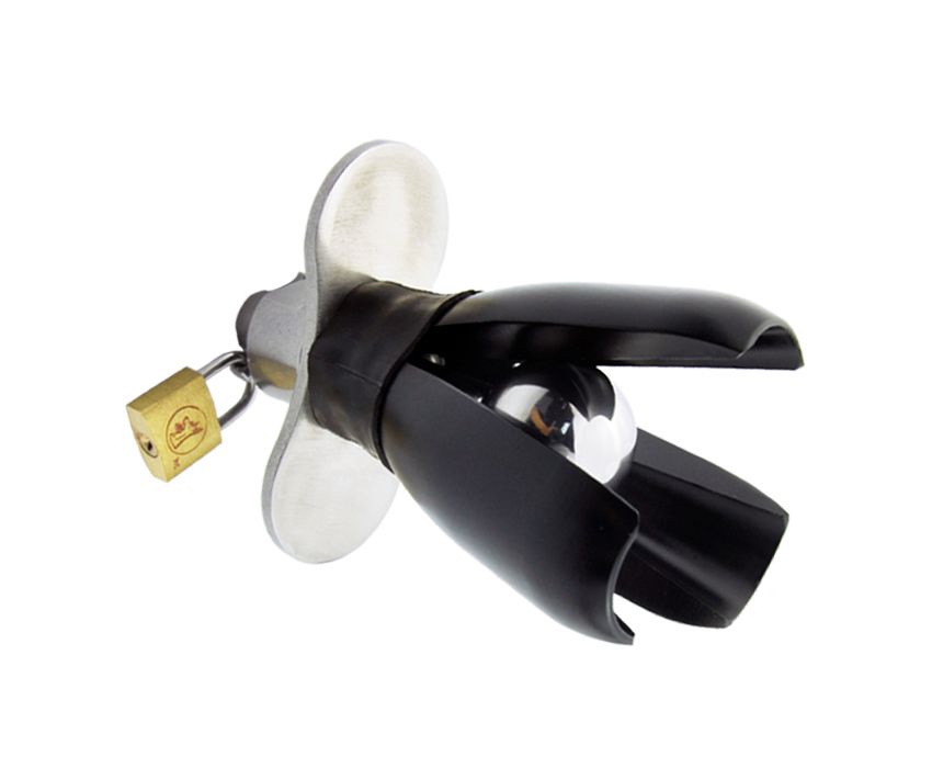 2017 Locking Butt Plug,Latest Desgin Stainless Steel 304 Stretching ...