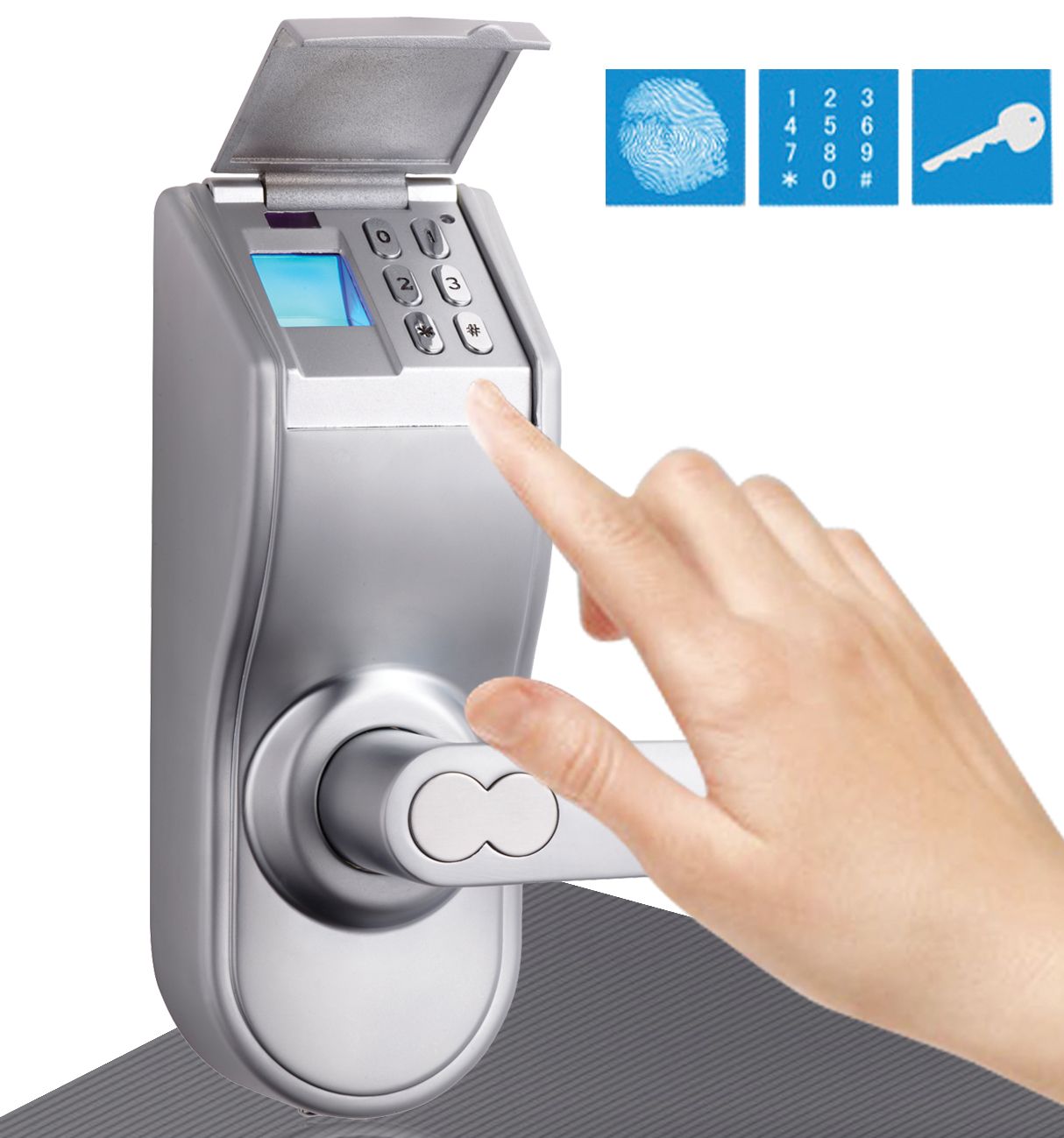 Online Cheap Assa Abloy Digi Weatherproof Digital Electronic Keypad ...