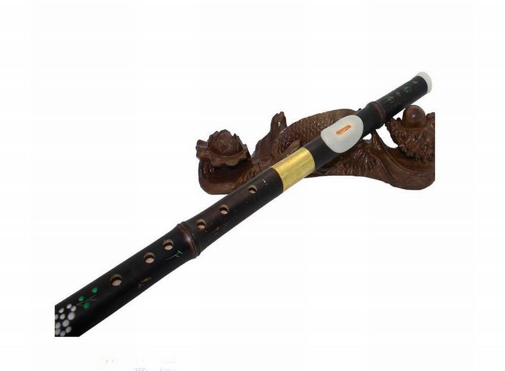 2020 2018 Bamboo Flute Bawu Transverse Playing Bawu Flute F/G Key ...