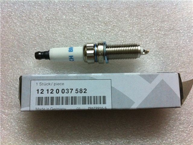 2017 Oem 12120037582 Auto Parts High Power Spark Plug For Bmw X3 X5 X6 ...