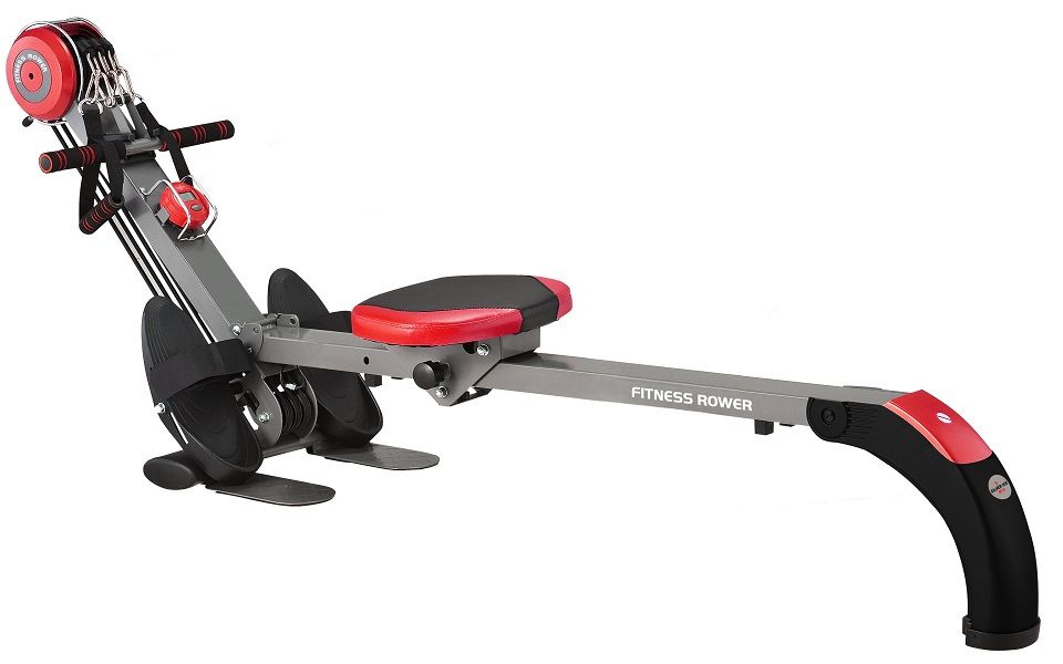 2017 Folding Elastic Rope Rowing Machine Outdoor Rowing Machine Home ...