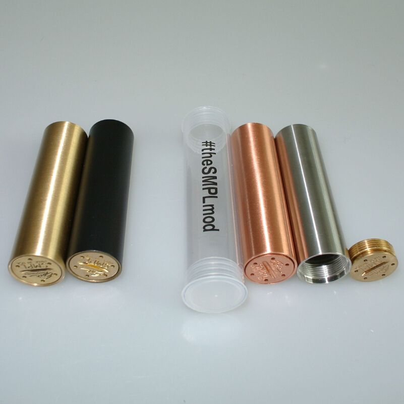Smpl mod tube : r/electronic_cigarette