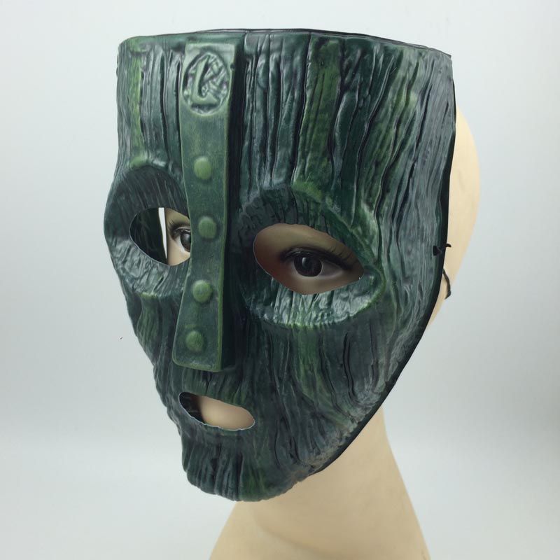 Cosplay Masks Film Loki Mask God of Mischief Kineve Scary Mask Movie ...