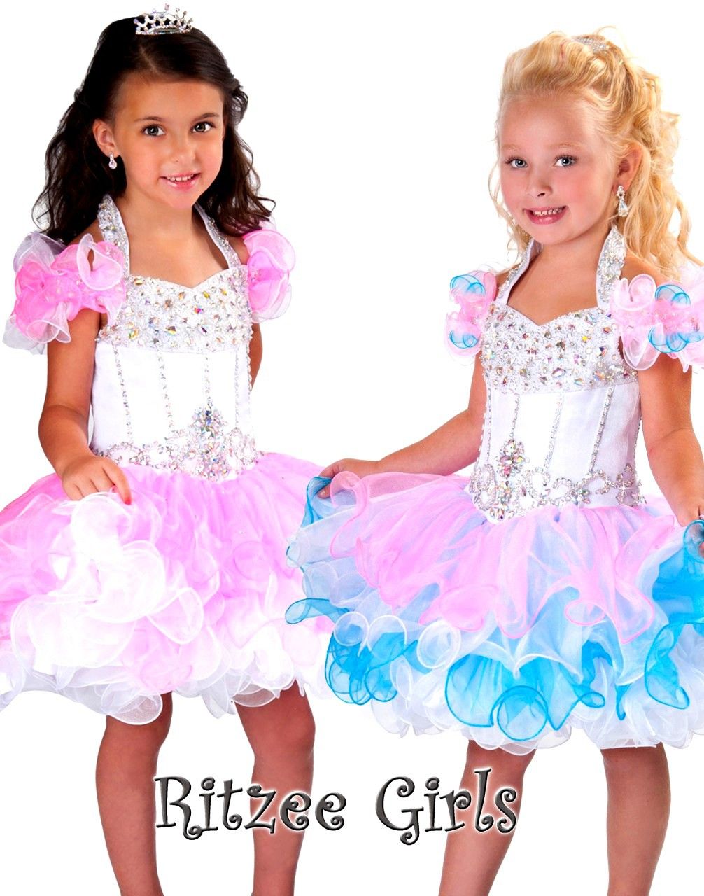 Girl Cupcake Pageant Dress at Wendell Espinoza blog