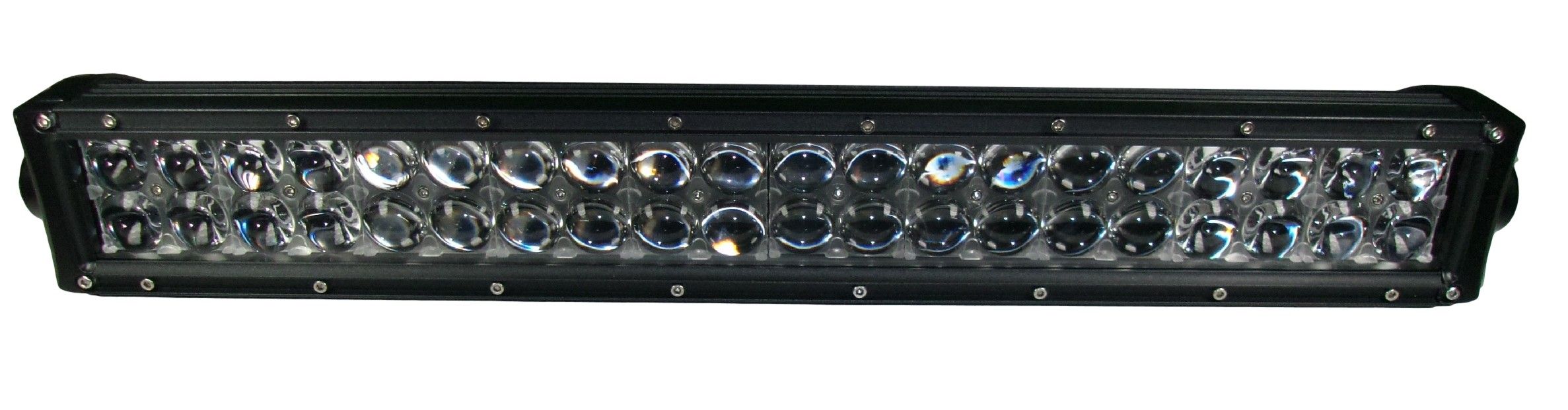 13.5'' 120W LED Bar Osram Curved Offroad Light Bar 4D Spot Flood Combo ...