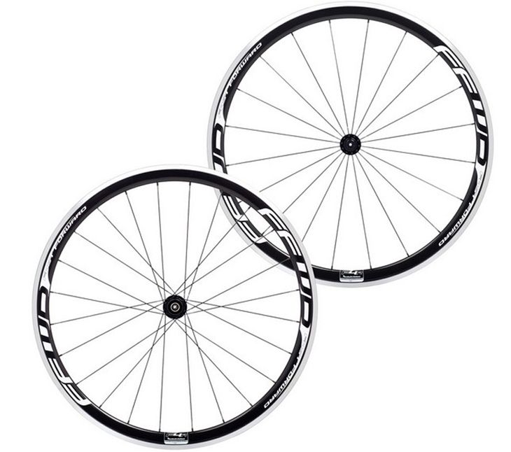 Juego De Ruedas De Bicicleta De Carretera De Fibra De Carbono De ...