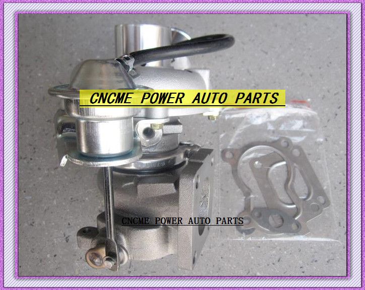 TURBO RHF4H VL35 VL25 VG400007 55223928 Turbocharger For FIAT Idea ...