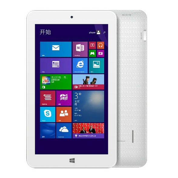 7 Inch Windows 10 Intel Z3735g X86 Quad Core 1gb Ram 16gb Rom 1024x600 ...