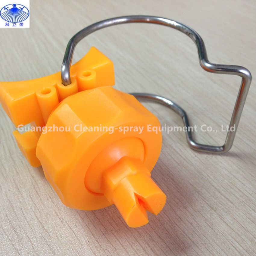 2021 Adjustable Ball Flat Spray Clip Eyelet Clamp Spray Nozzle, From ...