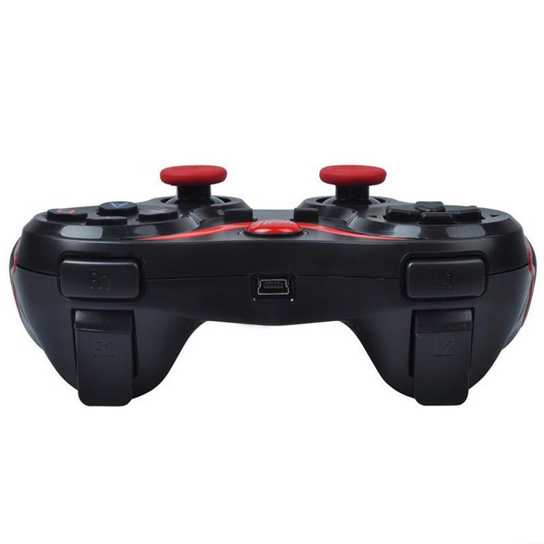 Wireless Bluetooth Gamepad For PC Computer USB Game Controller ...