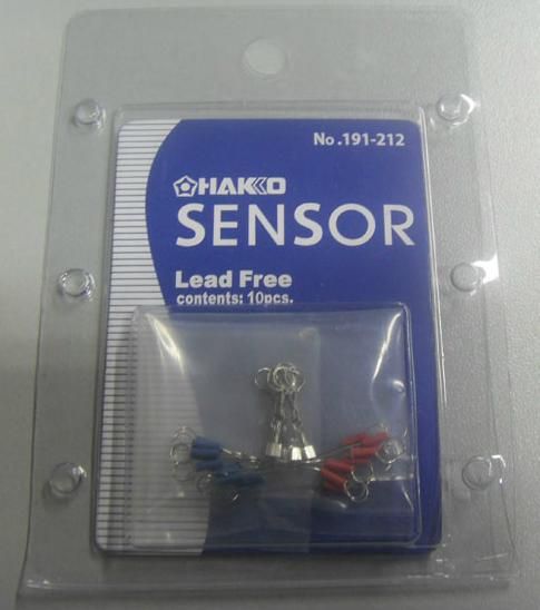 Best And Cheapest Temperature Instruments /Bag Hakko Sensor 191 212 For ...